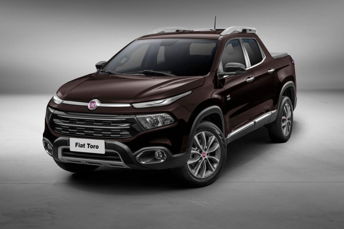 Oferta exclusiva Fiat - Toro Volcano 2.0 AT9 4x4 Diesel - Jornal do ...