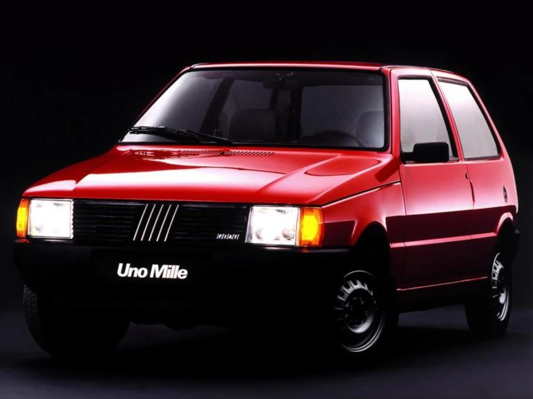 Fiat Uno sai de linha no Brasil; veja a história do primeiro carro popular
