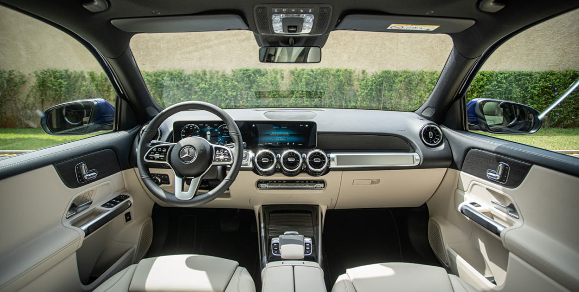 Mercedes-Benz GLB 200 0km - Guia de Compras | Jornal do Carro