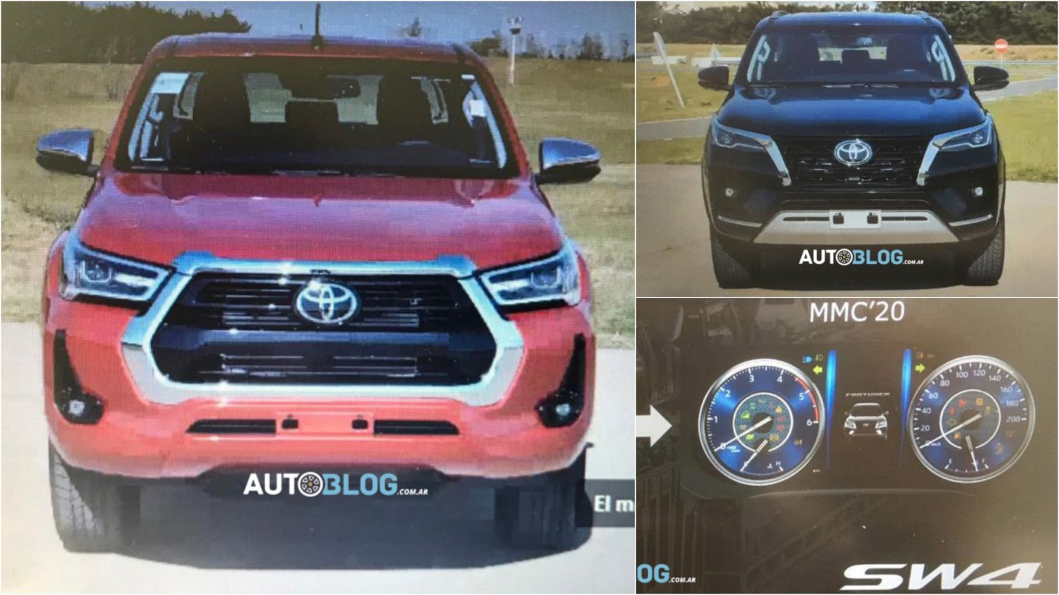 Notícias sobre novo SW4 - Jornal do Carro - Estadão