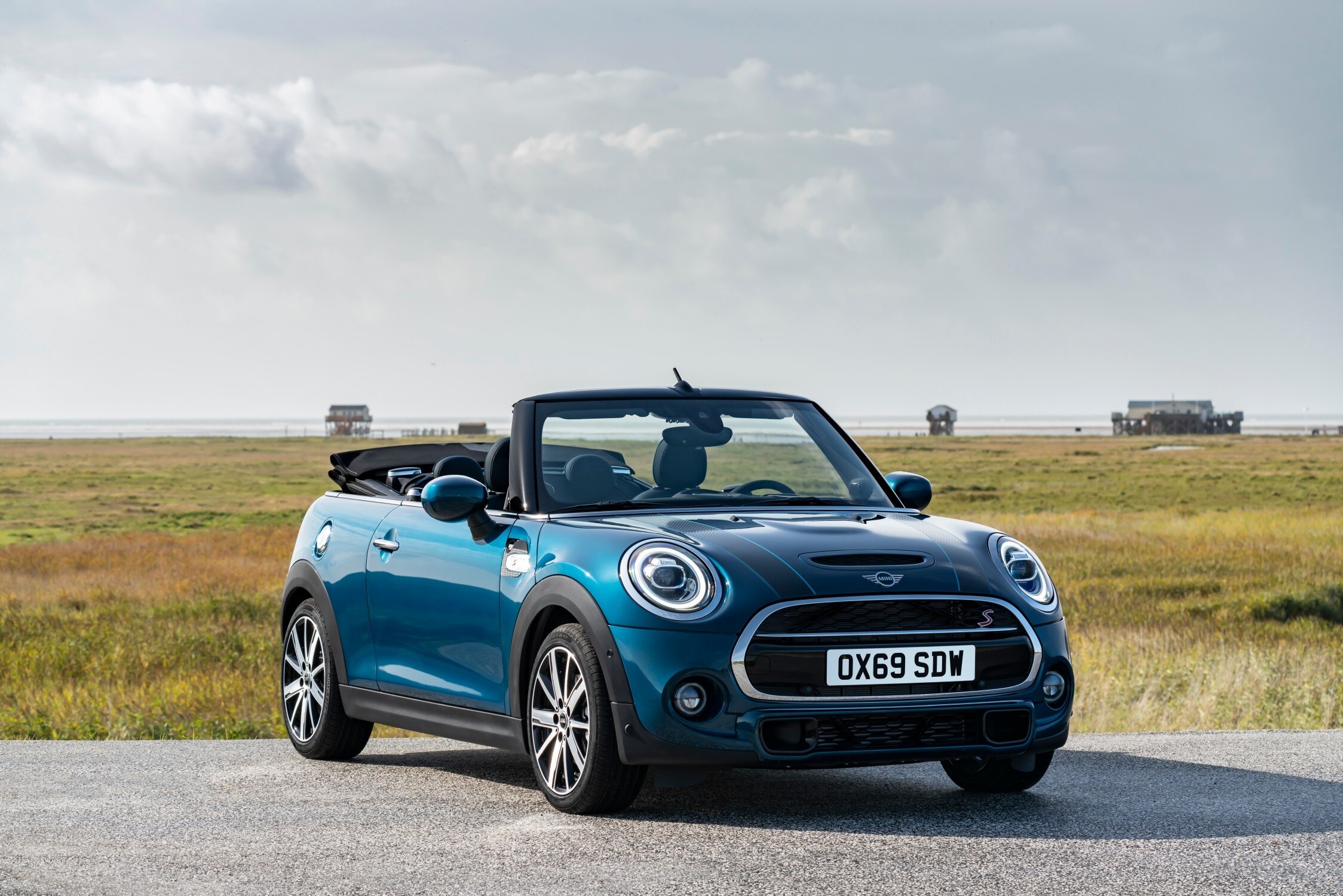 Blog Do Caio Silva Mini Cooper S Cabrio Sidewalk Novo Convers vel