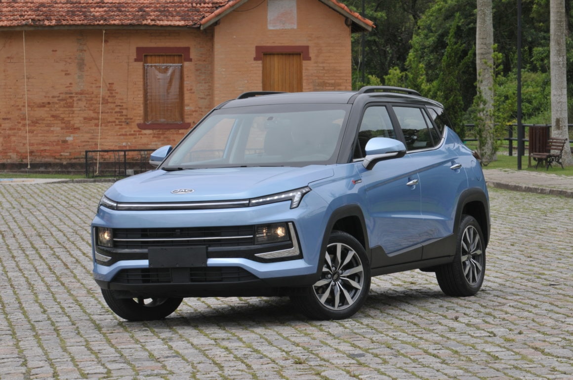Notícias sobre jac t60 - Jornal do Carro - Estadão
