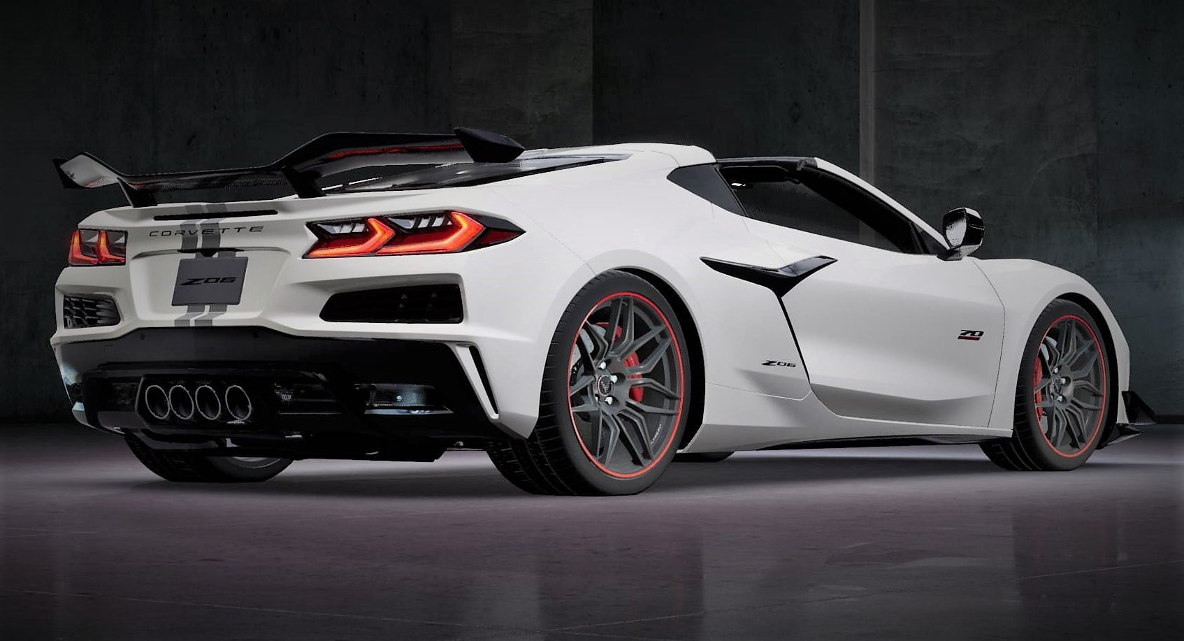 Setent o Chevrolet Corvette Ganha Edi o Especial De Anivers rio Setent o Chevrolet Corvette Ganha Edi o Especial De Anivers rio