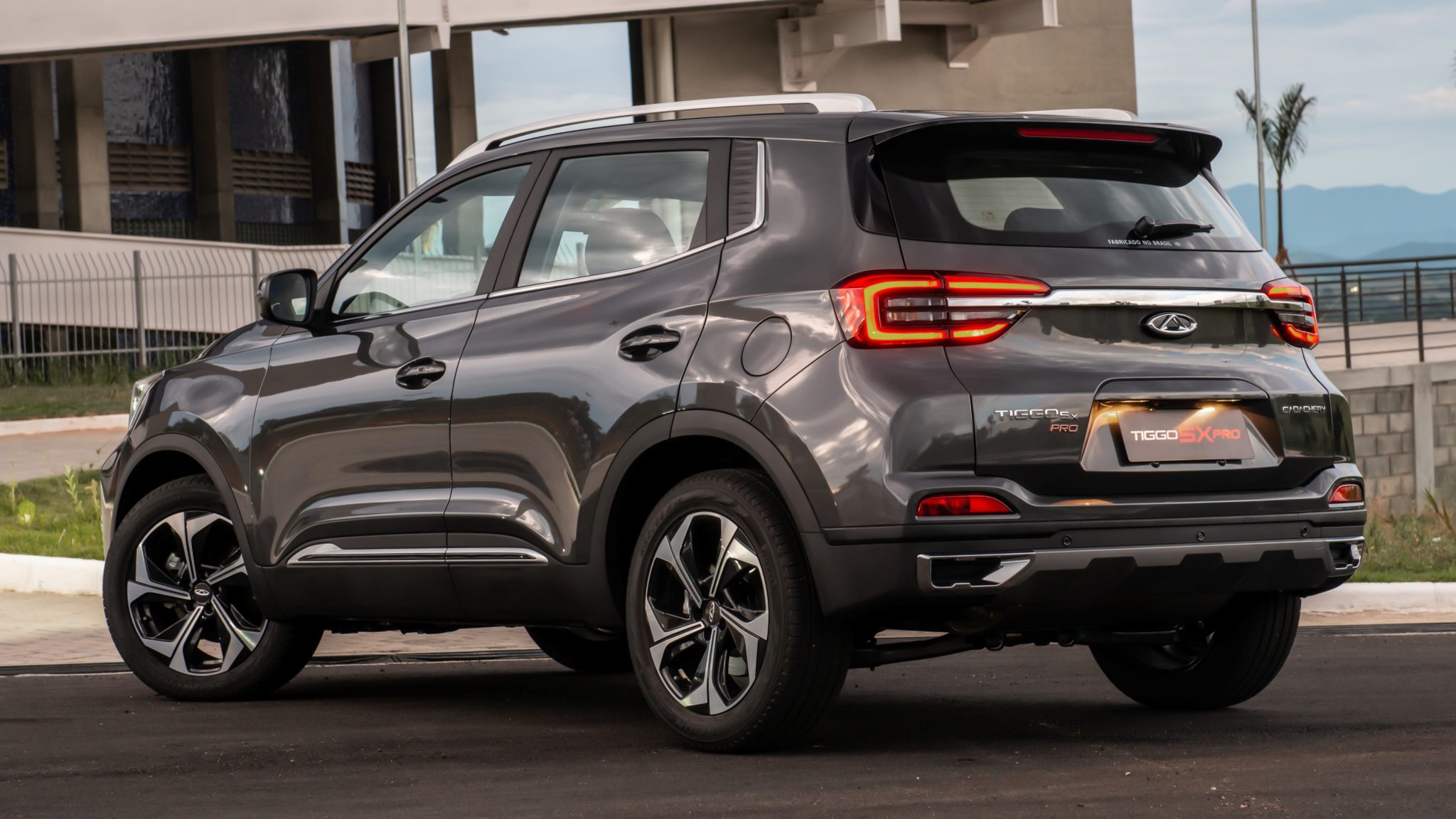 Aceleramos: novo Tiggo 5X Pro vai incomodar Creta, Renegade e T-Cross