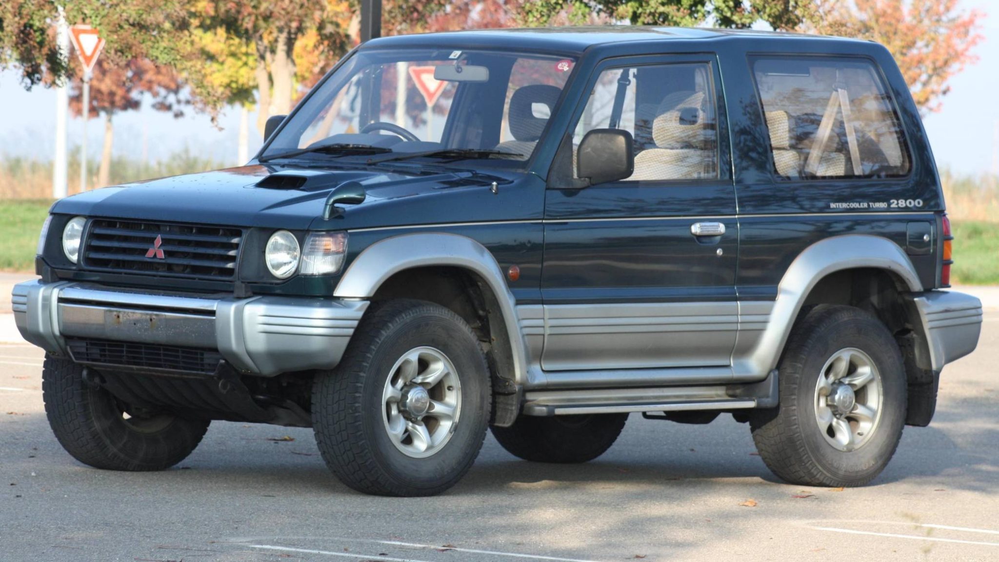 Mitsubishi Pajero completa 40 anos e continua como ícone da marca