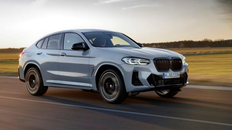 Notícias sobre BMW iX4 - Jornal do Carro - Estadão