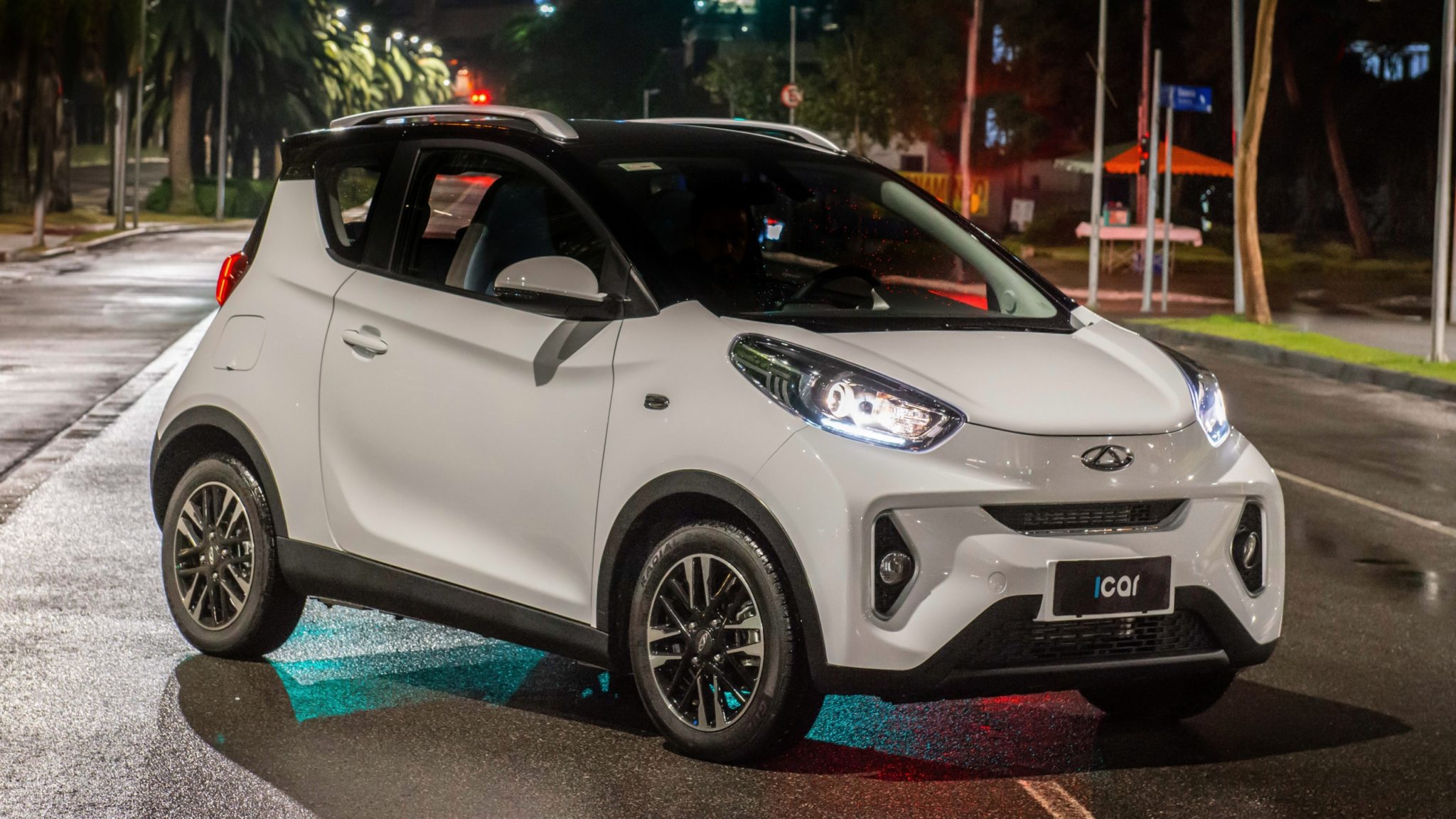 Caoa Chery lança SUVs Tiggo 5X, 7 e 8 híbridos, e elétrico iCar; preços