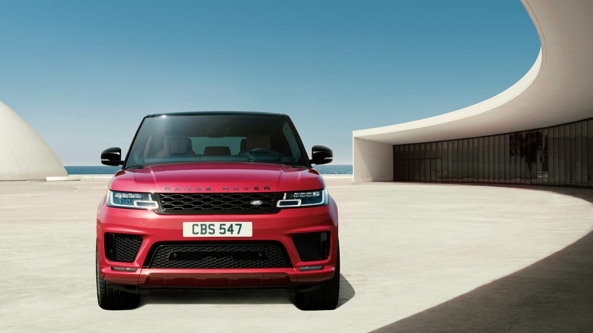 Range Rover Sport - Jornal do Carro - Estadão