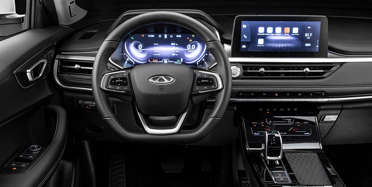 Caoa Chery Tiggo7 Pro Hybrid 0km - Guia de Compras | Jornal do Carro