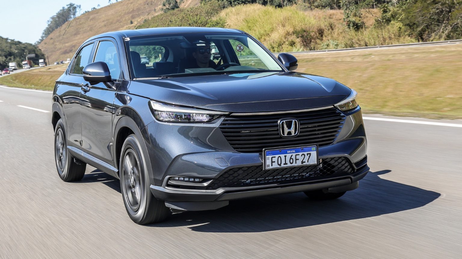 Novo Honda HR-V: todos os preços, versões e equipamentos do SUV