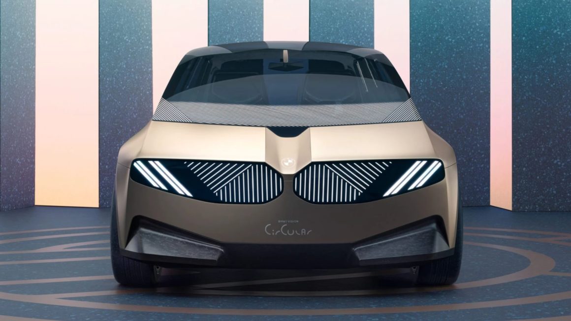 BMW terá novos carros elétricos com 1.000 km de autonomia em 2025