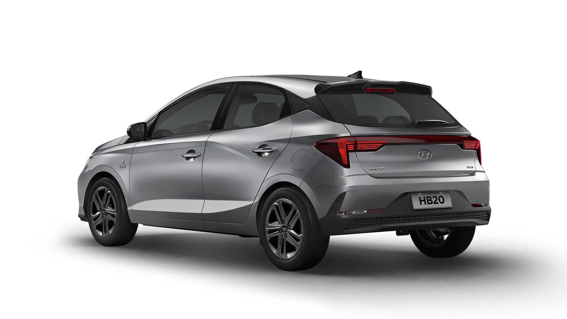 Hyundai HB20 and HB20S win the 2022 World Cup Special Series