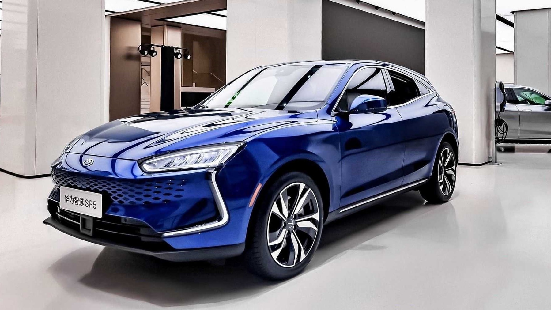 Seres quer começar a vender SUVs elétrico no Brasil