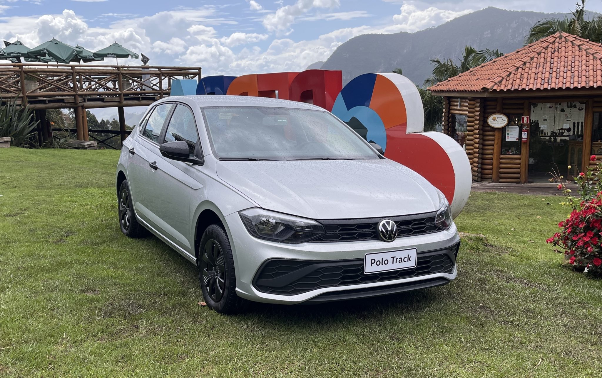 Aceleramos O Vw Polo Track 2023 Substituto Do Gol Veja As Impressões