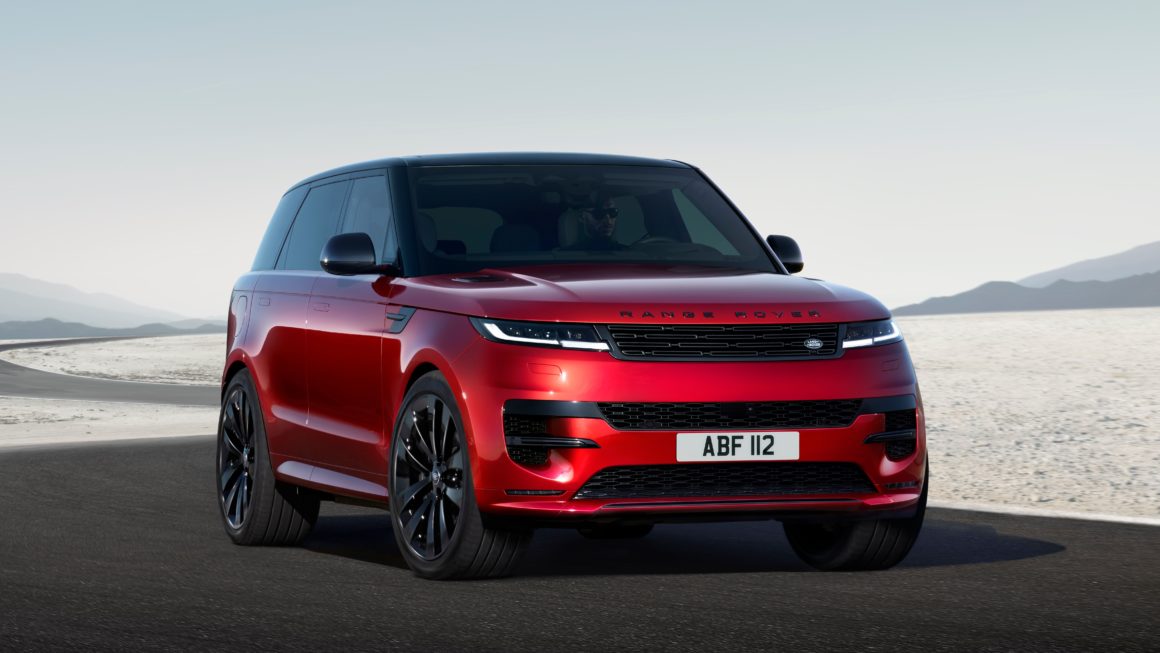Range Rover Sport PHEV híbrido chega ao Brasil com preço milionário