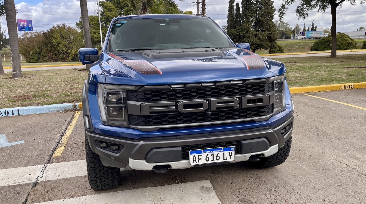 Ford F-150 Raptor e Ranger Raptor podem vir ao Brasil - Jornal do Carro ...