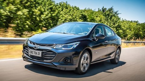 Chevrolet Cruze já tem data para sair de linha e dar lugar a SUV inédito