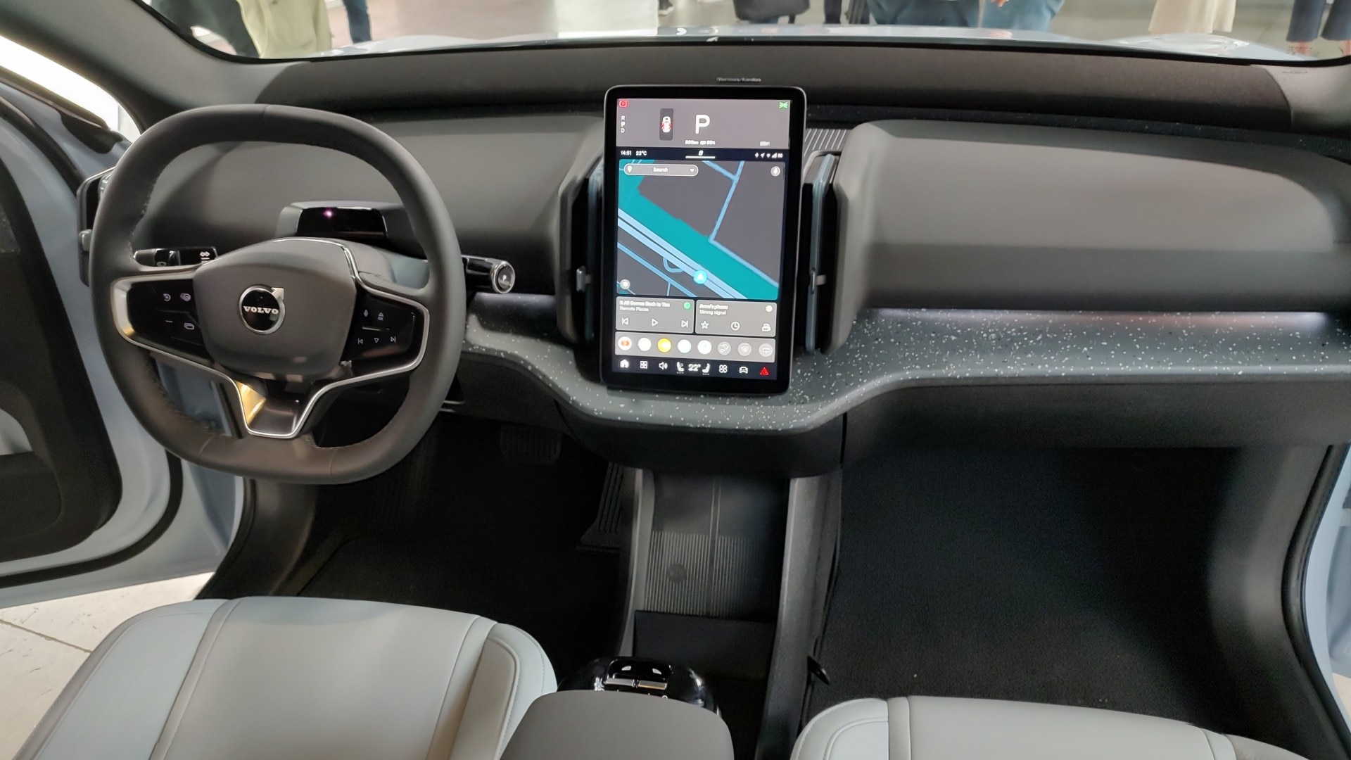 Volvo EX30 estreia na Itália para ser o SUV elétrico mais barato da ...